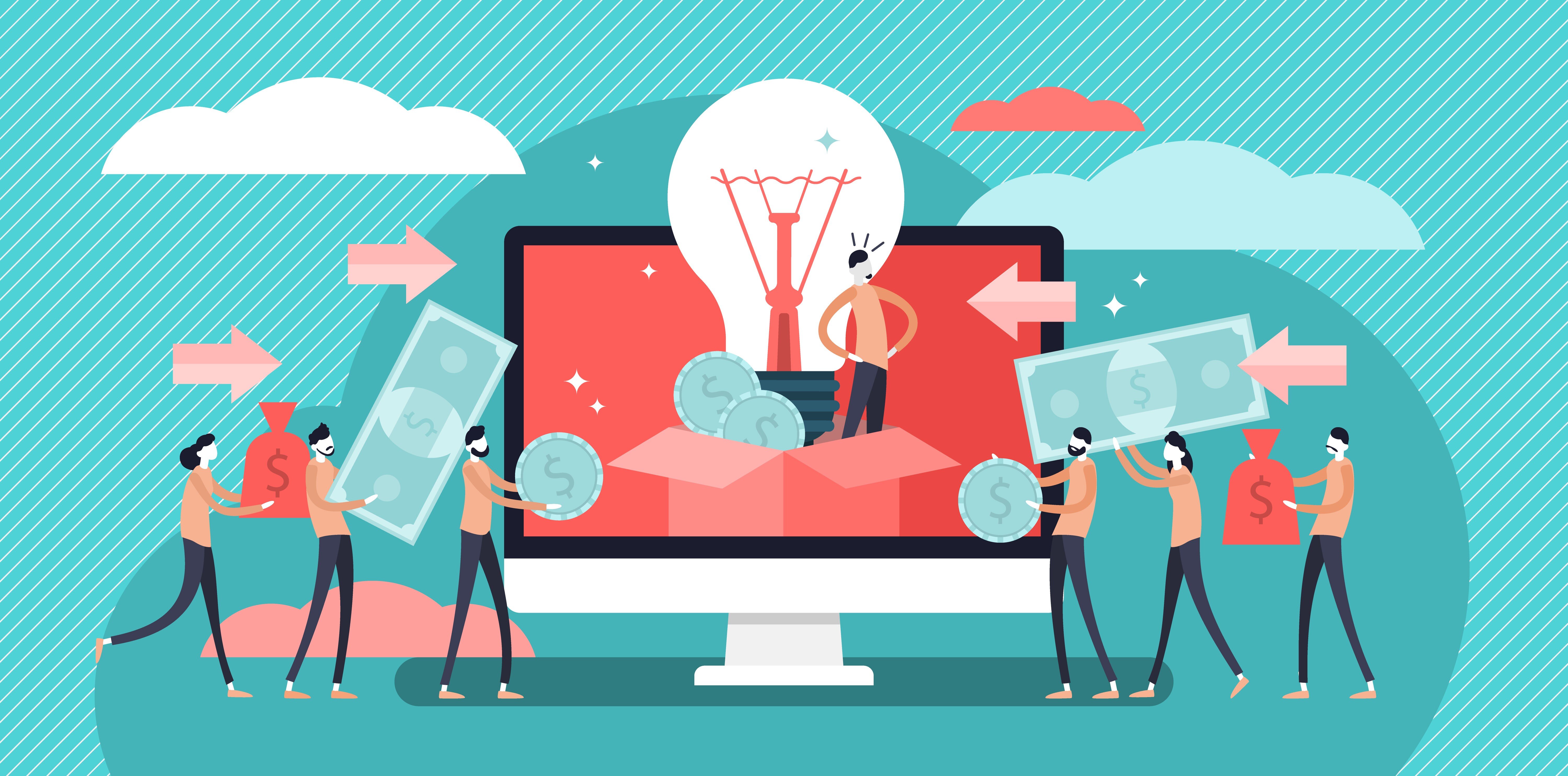 Crowdfunding Process and Success