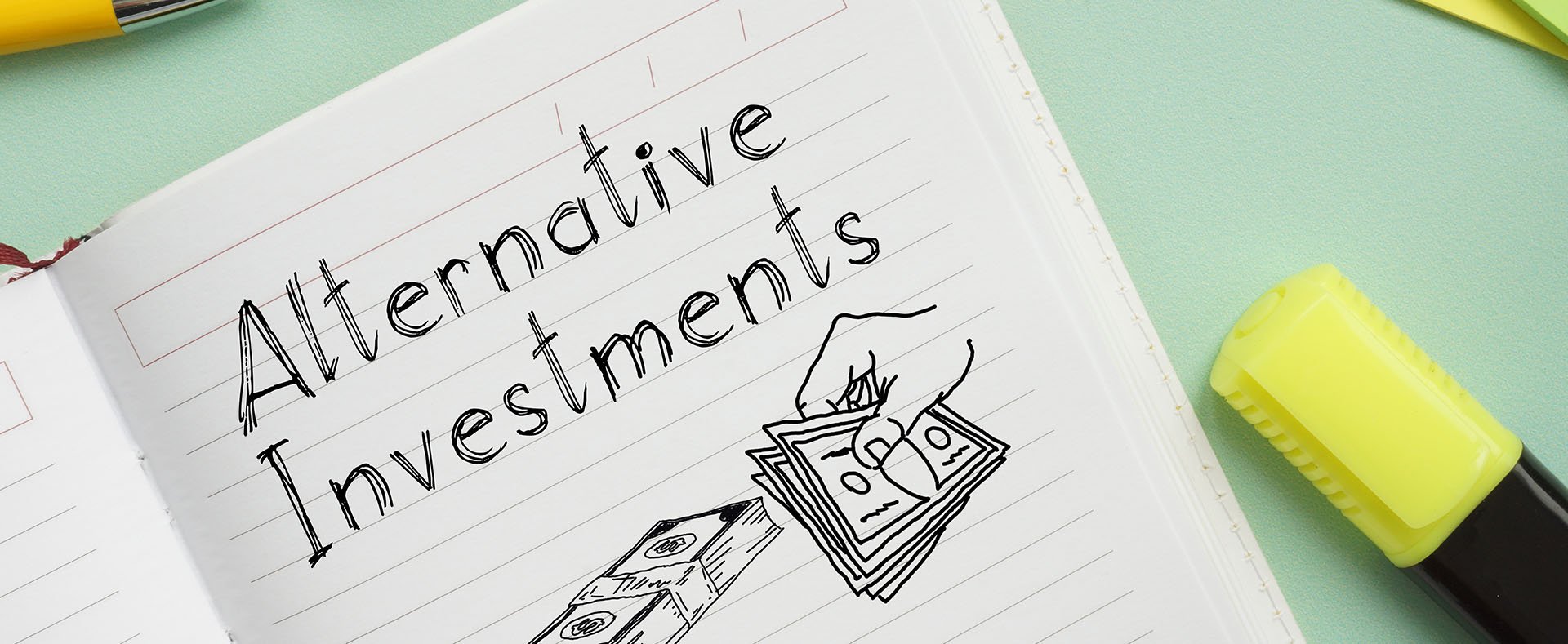 Learn About Investing in Alternative Assets
