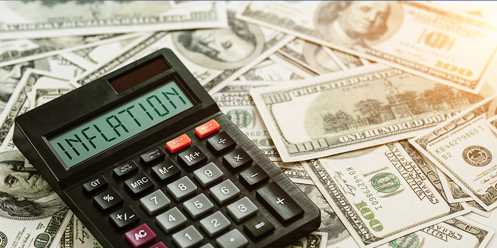 Blockchain & Fintech Solutions to Protect Against Inflation